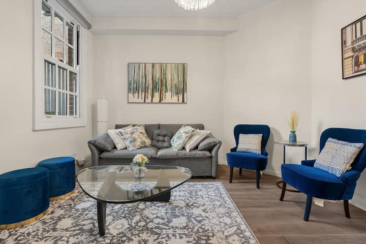 4br Home| 3 Min To Busstop| 6 Min To Harbourbridge - Sydney