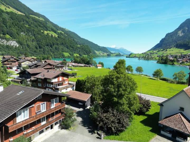Exklusive Dachwohnung 100m Vom See - Meiringen