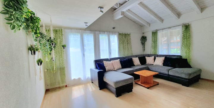 Exklusives 2-zimmer-wohnung - Hasliberg