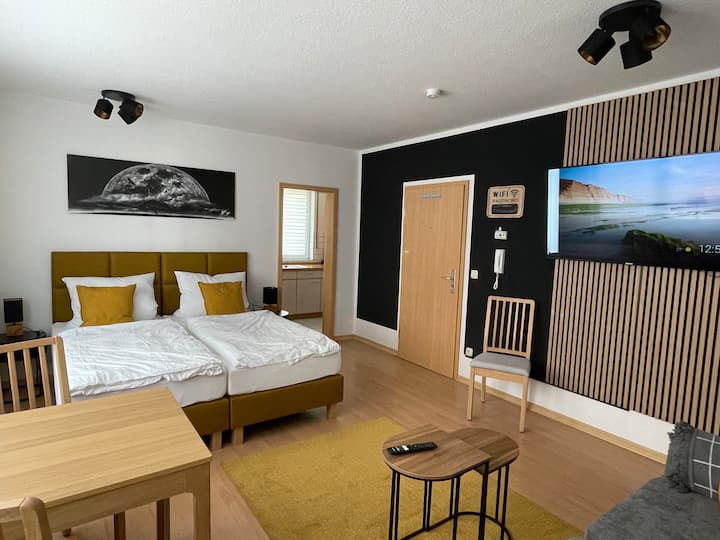Tus-fewo#08 Wohnung Für Längeren Aufenthalt - Mönchengladbach