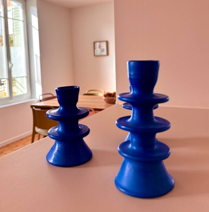 Villa Lucie, 6 Personnes - Clermont-Ferrand