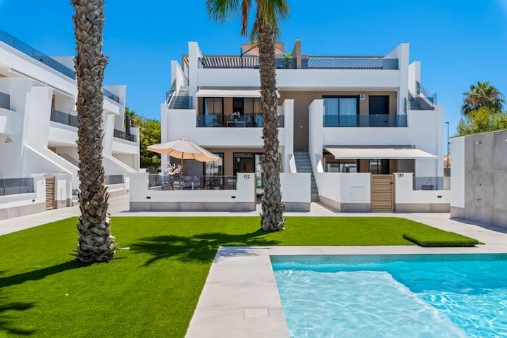 La Llana Beach Casa Ensa - Pilar de la Horadada