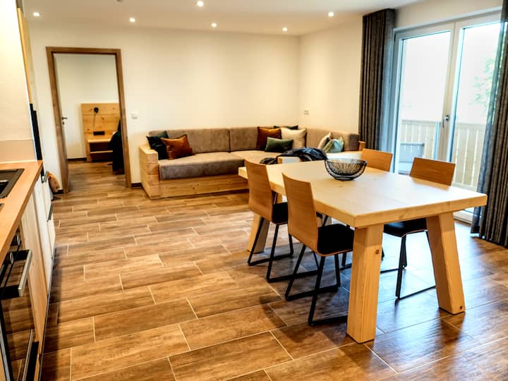 Viel Platz Für Vier | Wohnung 4 - Arnbruck