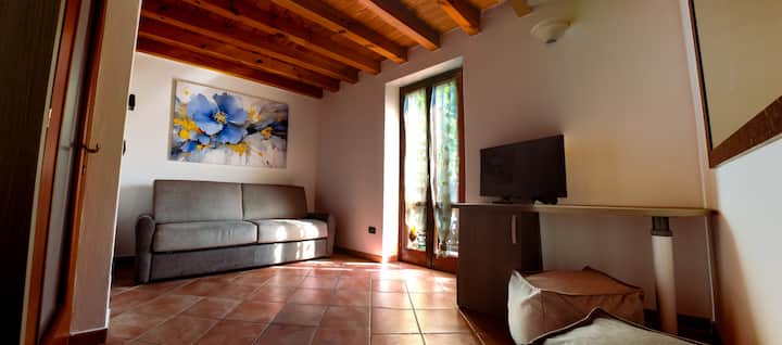 La Casa Sulla Roccia - Appartamento Rico - Montecampione