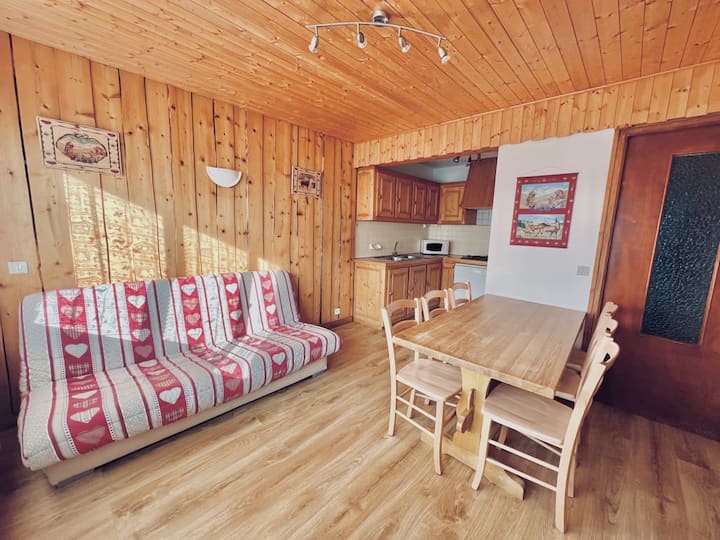 Appartement 5 Pers - Châtel