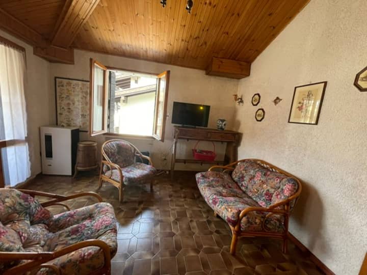 La Casa Delle Ortensie
Tra Monti E Laghi - Folgaria