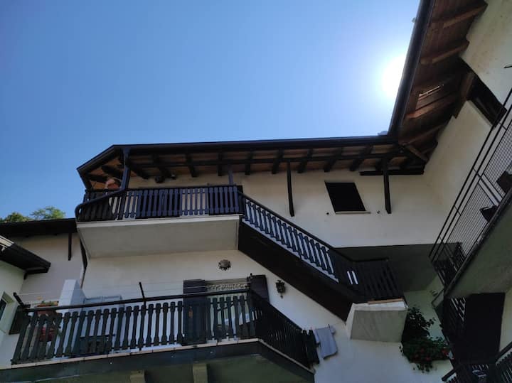 La Casa Delle Ortensie
Tra Monti E Laghi - Luserna