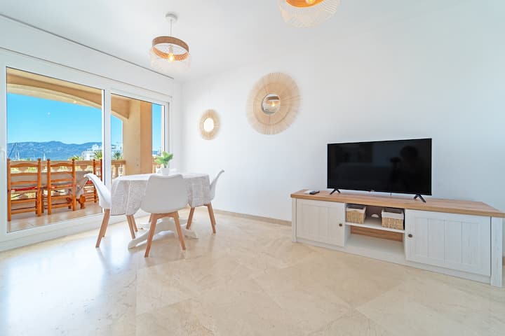 Welcs Appartement 173 Emp Au Bord Du Canal - Empuriabrava