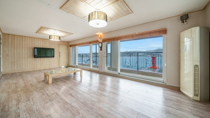 통영시/가족/오션뷰/바베큐#33005 - 통영시