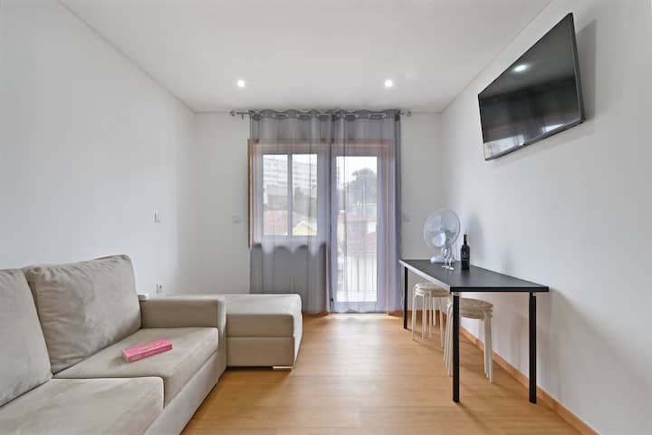 Estrela Do Norte 3 - Apartamento Com Três Quartos - Rio Tinto