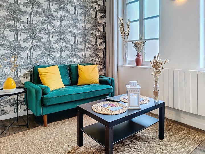 Notre Nid Au Cœur De Troyes - Troyes