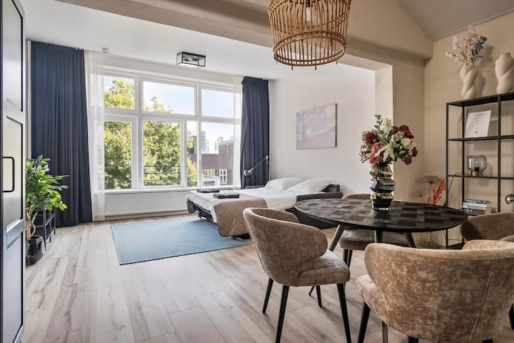 Cozy And Light Central Home - Schiedam
