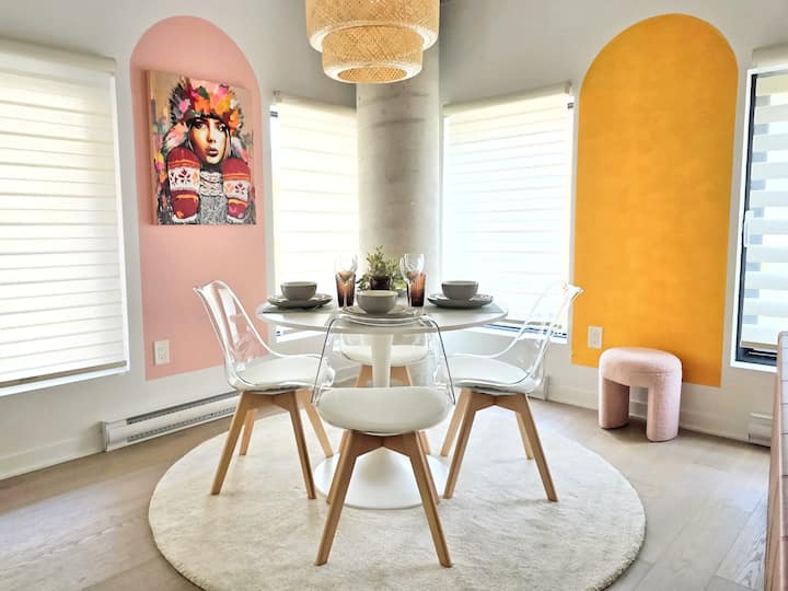 Close To Everything Perfect For Couples And Solo - Montreal