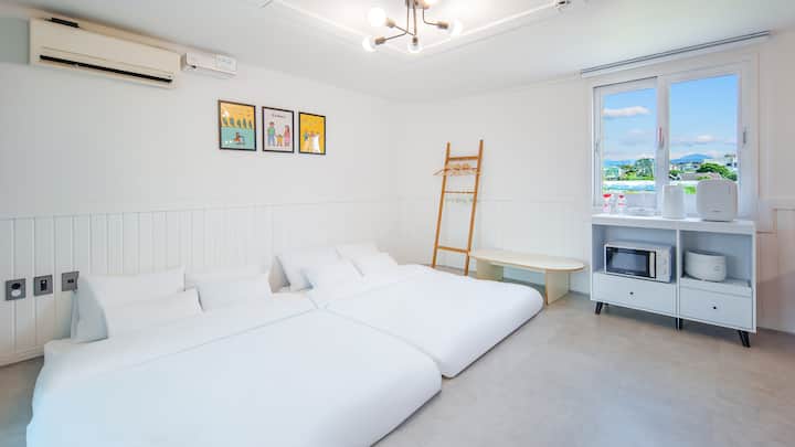 제주시/키즈/오션뷰/바베큐/수영장#31003 - Jeju-si