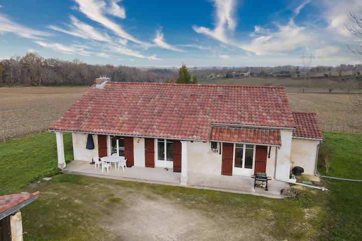 La Grande Métairie - Ribérac