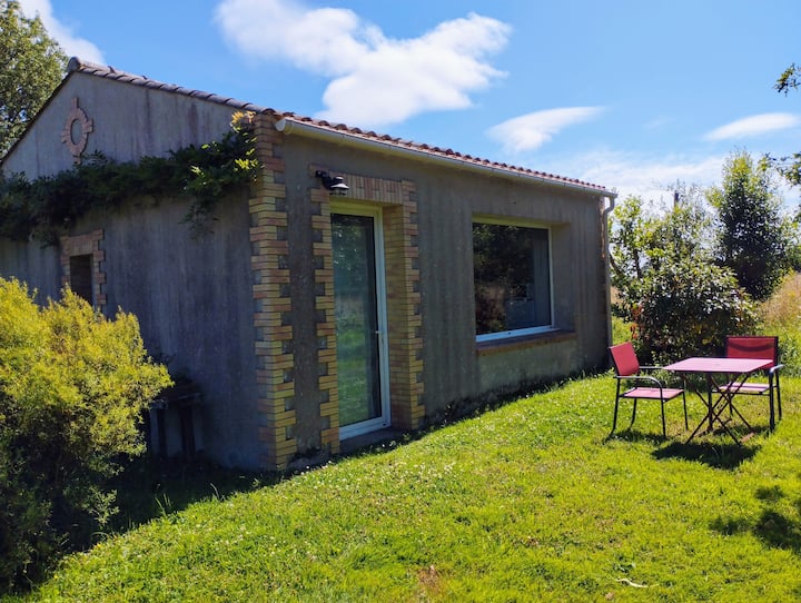 Hébergement à Moins De  10mn Du Port De Pornic - Pornic