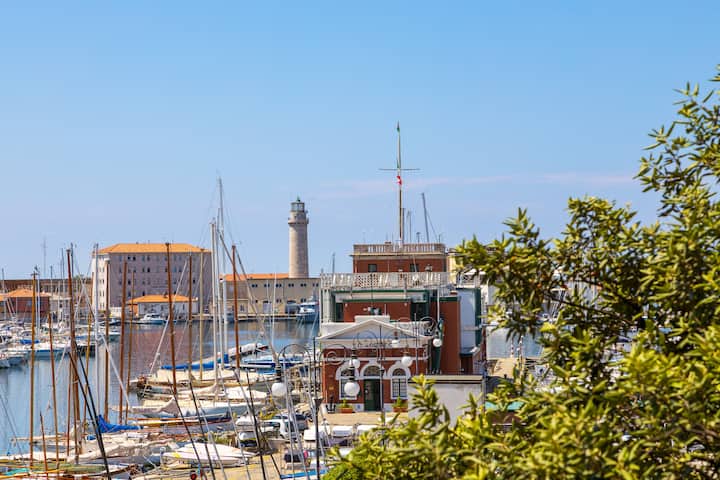 Apartments Trieste Centro I Le Rive 9 - Trieste