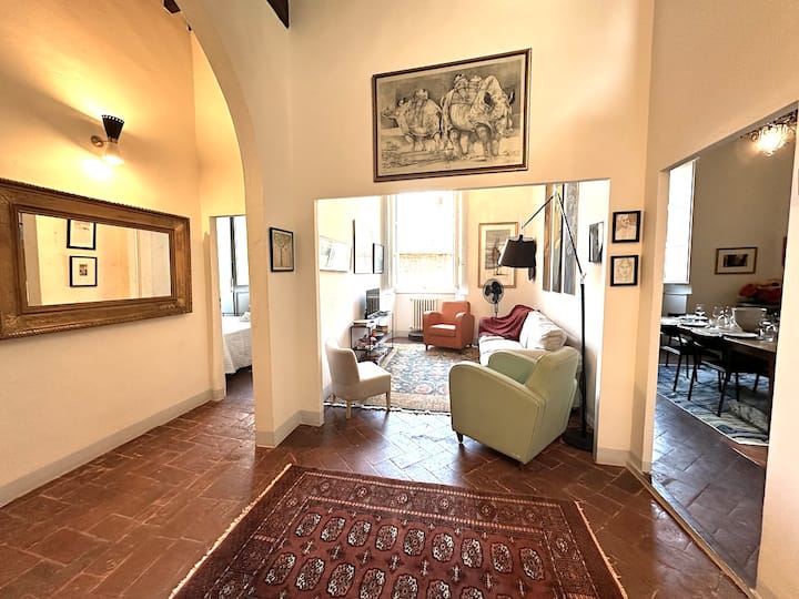 Suite Alfieri - Cortona