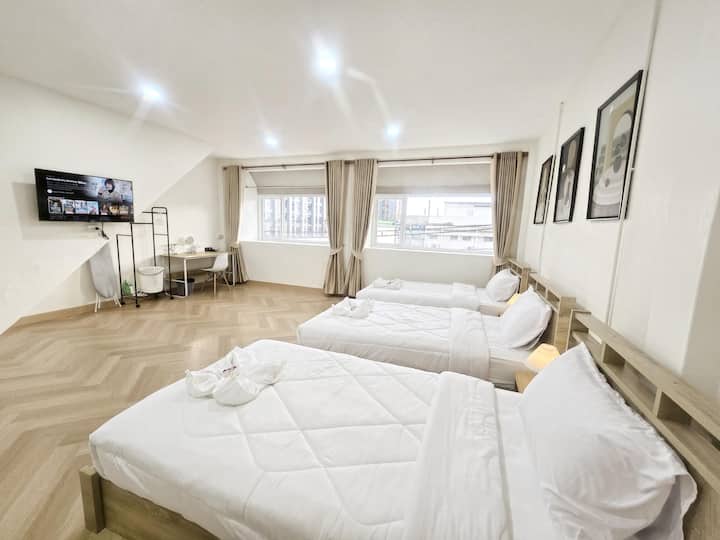 200m To Mrt Tha Phra/2 Bigbedroom/3 Bathroom - Bangkok