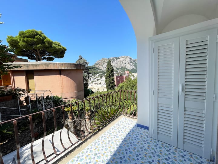 Casa Ursa Minor - Capri (island)