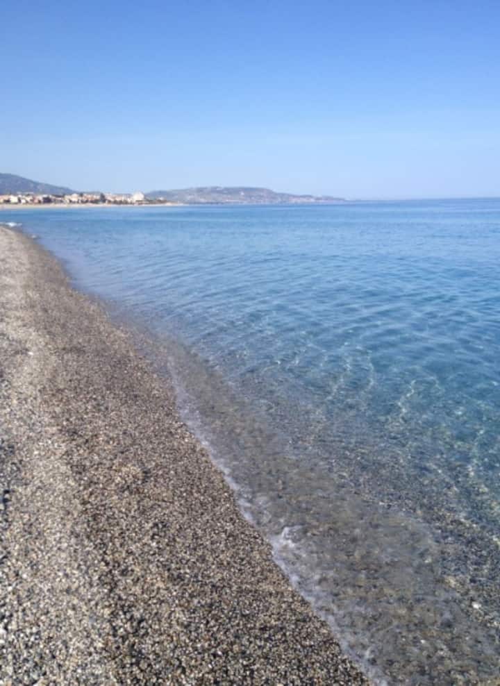 In Pieno Centro 2 Min Dal Mare La Tua Casa Vacanze - Siderno