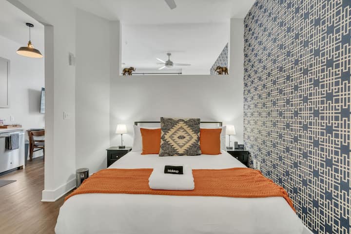 Downtown Nashville (5min Walk To Broadway)gym/pool - Nashville