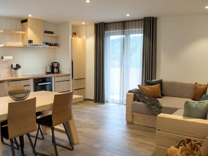 Südlage Für 2 Personen | Wohnung 8 - Bodenmais