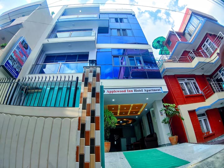 Spacious Apartment At Kathmandu - Kathmandu