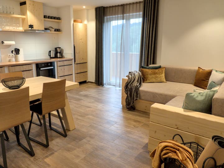 Perfekte Aussicht Für 4 Personen | Wohnung 9 - Bodenmais