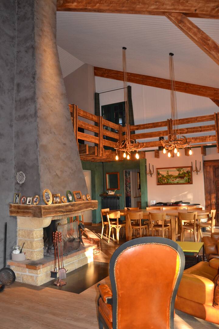 Maison Dans La Forêt - Saint-Marcellin