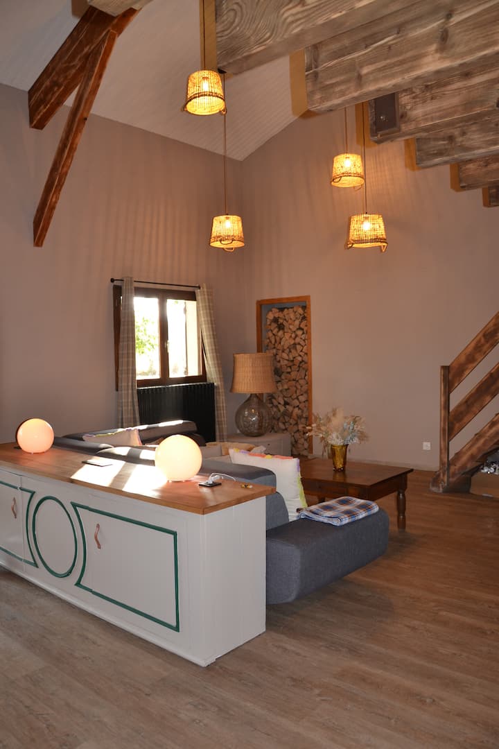 Maison Dans La Forêt - Saint-Marcellin