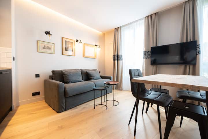Enjoy Parisian Life In A Nice Flat Near Montmartre - Neuilly-sur-Seine