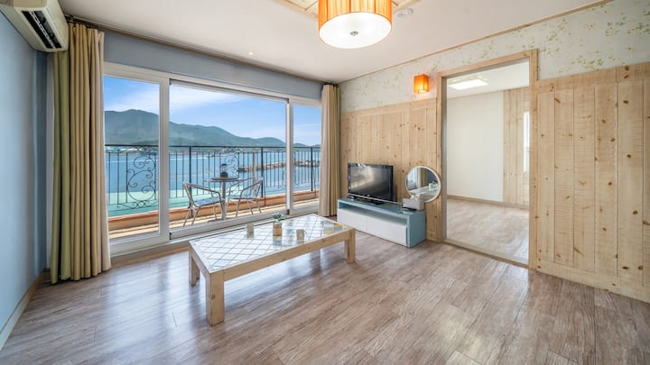 통영시/가족/오션뷰/바베큐#33012 - 사등면