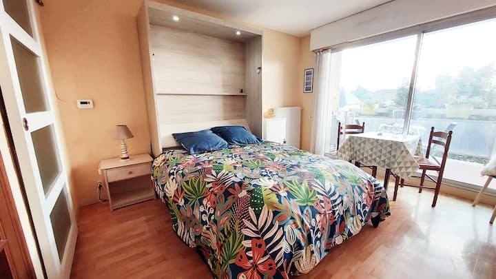 Les Vikings - Meublé De Tourisme 2* - ibis Styles Ouistreham