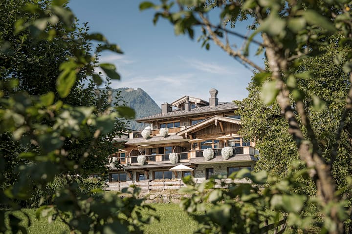 Apartment Arnika Mit Terrasse - Alpbach