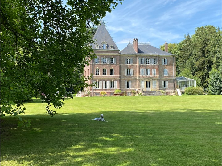 Château D'elbeuf-en-bray - Gournay-en-Bray