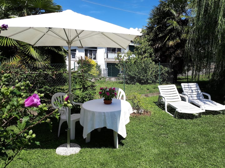 Appartamento Per 2 Persone - Lake Maggiore