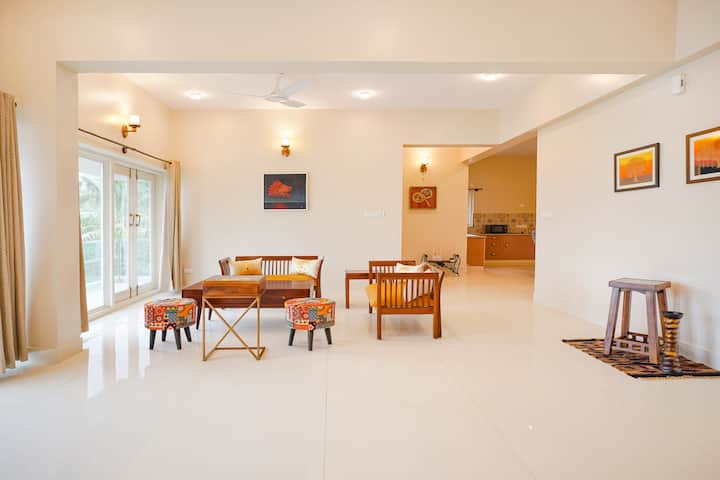 Bougainvillea Suites 5 - Bangalore