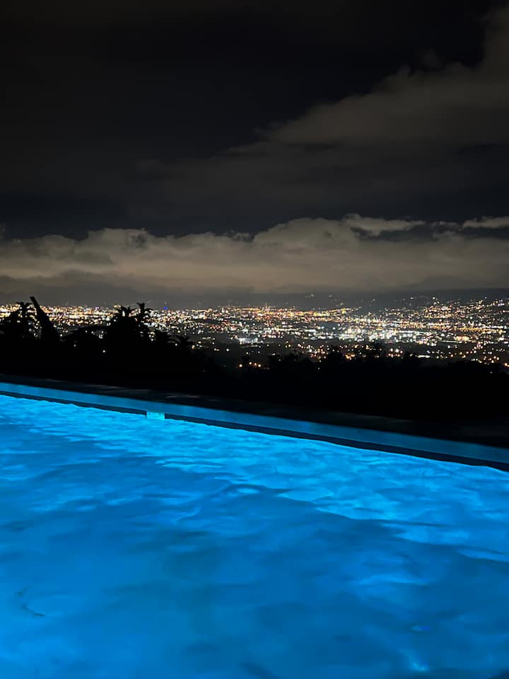 Villa Jardín Escondido - Alajuela