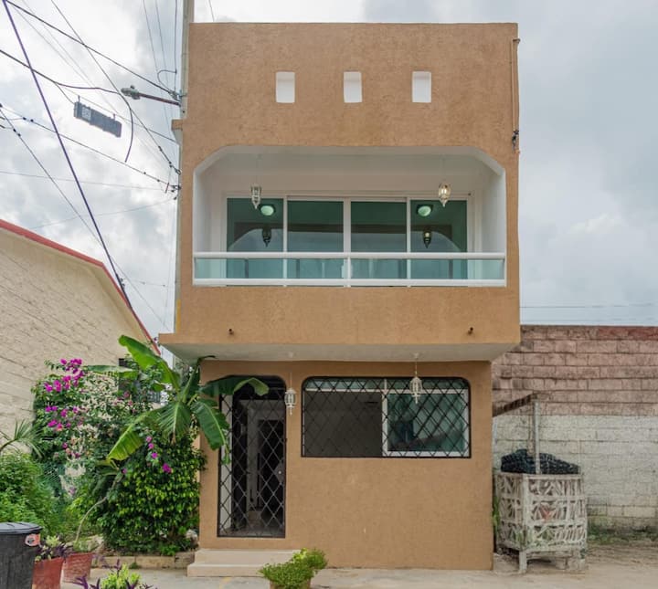 Casa Azucenas - Acapulco