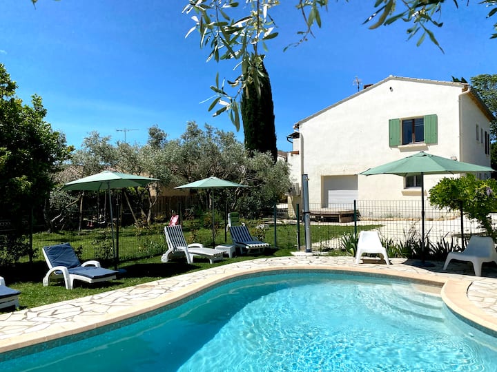 Le Tilleul De Bargeton - Uzès