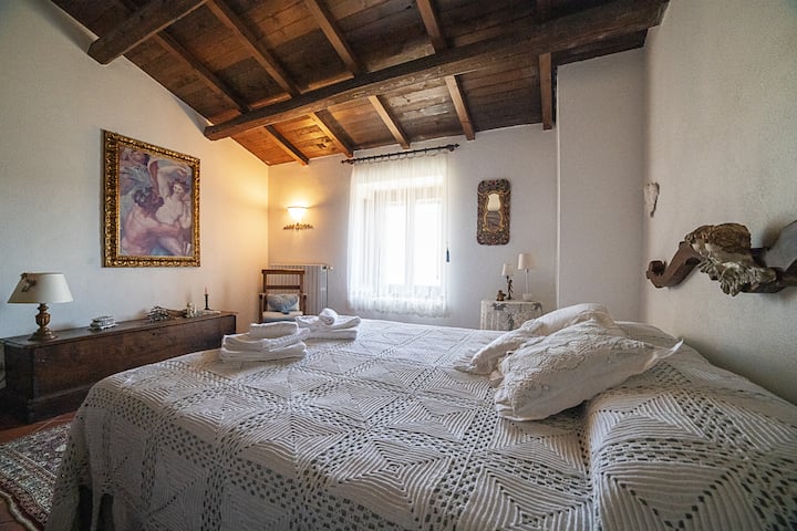 Stone Dreams - Villa With Garden And View - Gran Sasso d'Italia