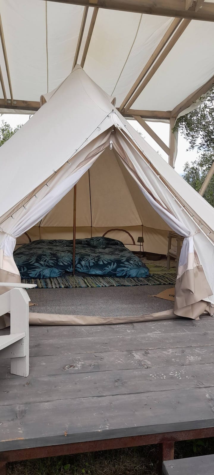 Bell Tent Toscana
Cavalli Nel Vento - Follonica
