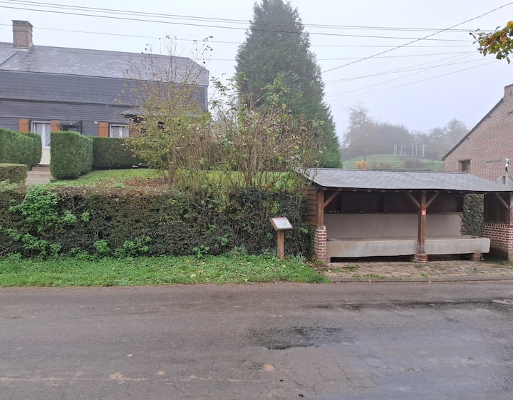 Gite Aux Charmes De La Campagne - Aisne