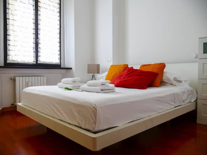 Appartamento Fogazzaro - Milano - Milano