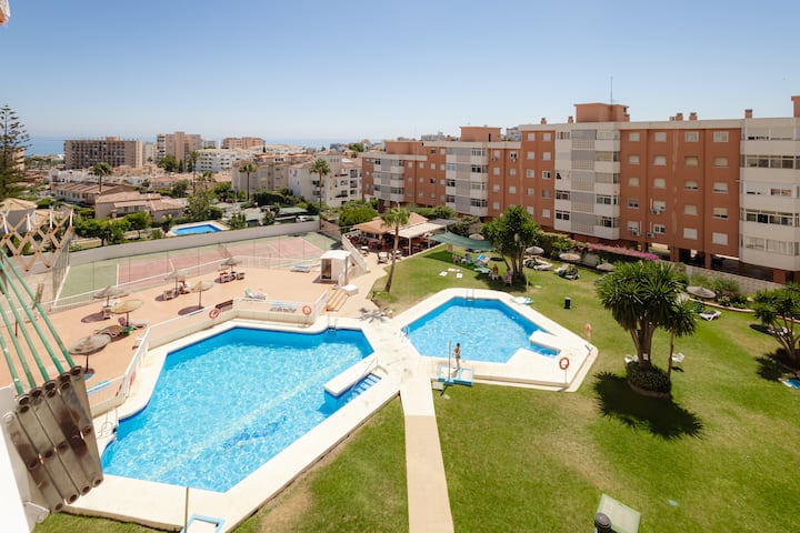 Nordik Apartments Village - Torremolinos "Bleik" - Torremolinos