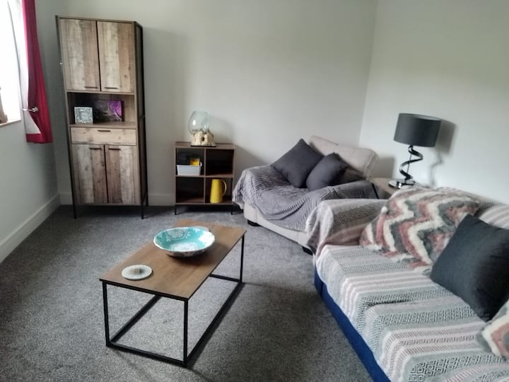 Woodview Private Rooms With Garden Area - Barnstaple