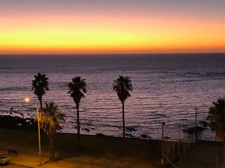 Rambla Punta Carretas - Montevideo