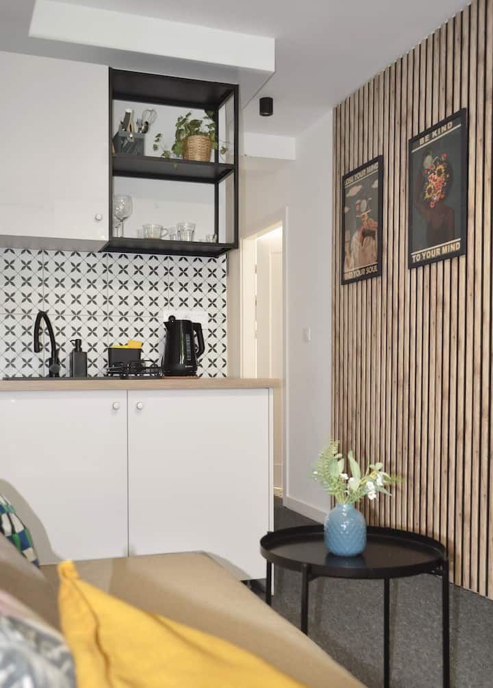 Patro Apartament 3 Wrocław Centrum - Wrocław