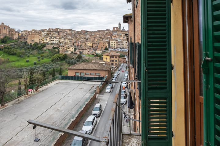 Casa Giovanni
(500 Mt Da Piazza Del Campo) - シエナ